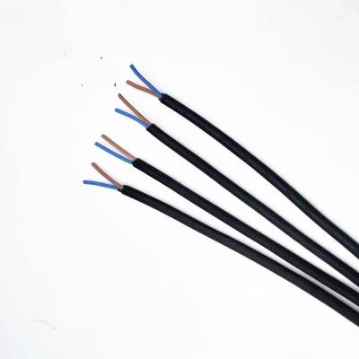 China H05RN-F 2G 1mm Rubber Insulated Cable 300V - 500V Pure Copper Material for sale