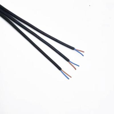 China Reebo Flexible Rubber Insulated Cable 100m  Copper Conductor for sale
