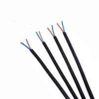 China 300Meters/Roll Double Insulated Cable H05RN-F 2x0.75 Rubber Insulation Electrical Wiring for sale