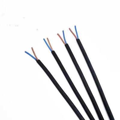 China 300Meters/Roll Double Insulated Cable H05RN-F 2x0.75 Rubber Insulation Electrical Wiring for sale