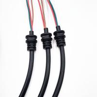 China Waterproof PVC Insulation Cable H05VV-F 2G 0.75mm2 Flame Retardant for sale