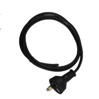 China Reebo SAA Power Cord 2.5A 250V AC Oxygen Free Copper Material for sale