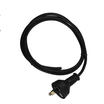 China Reebo SAA Power Cord 2.5A 250V AC Oxygen Free Copper Material for sale