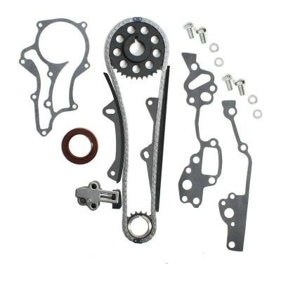 China 13506-35030 Timing Chain Kit for HILUX MOTOR 2.4 22R 93-99 (7PIEZAS) for sale