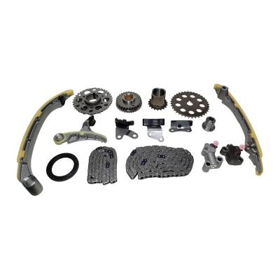 China 13506-75050 Timing Chain Kit for HILUX 2.7 HIACE 2TR 06-13 (16PIEZA) for sale