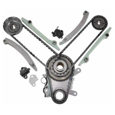 China 3652-3945-AC Timing Chain Kit for GRAND CHEROKEE WK 4.7 99-07 (14PIEZAS) for sale