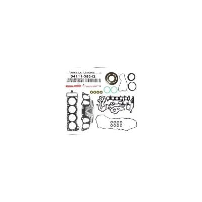 China 04111-35342 Full Engine Gasket Set for HILUX 22R 2.4 CARBURADA 92-99 (0411135342) for sale