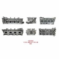 China 11101-28012 CYLINDER HEAD for TOYOTA CAMRY/RAV4/HIGHLANDER/AVENSIS/AVENSIS VERSO/PREVIA(TARAGO)/SOLARA/OPA；SCION tC/xB；1AZ-FE 2.0L / 2AZ-FE 2.4L 16V for sale