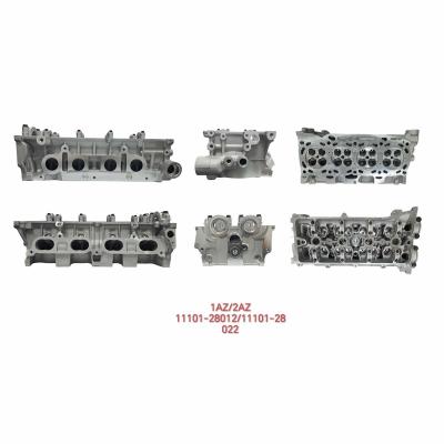 China 11101-28012 CYLINDER HEAD for TOYOTA CAMRY/RAV4/HIGHLANDER/AVENSIS/AVENSIS VERSO/PREVIA(TARAGO)/SOLARA/OPA；SCION tC/xB；1AZ-FE 2.0L / 2AZ-FE 2.4L 16V for sale