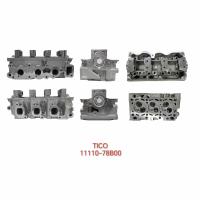 China 11110-78B00 Engine Cylinder Head For DAEWOO TICO 0.8L F8C 3CYL 6V for sale