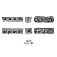 China 94581192 ENGINE CYLINDER HEAD For DAEWOO CIELO/NEXIA/LANOS；CHEVROLET SAIL；OPEL CORSA/VECTRA/ASTRA/KADETT/ASCONA 1.6L 8V C16NZ/C16NE/C16SE for sale
