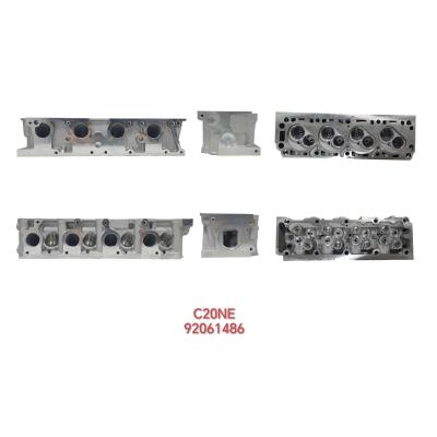 China 92061486 CYLINDER HEAD For OPEL VECTRA/OMEGA/ASCONA；DAEWOO ESPERO；CHEVROLET LUV 2.0/2.2L 8V C20NE/C20NEF/C20SEH for sale