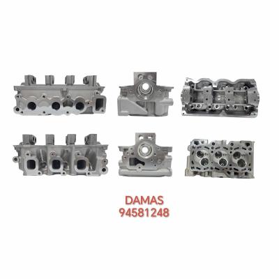 China 94581248 CYLINDER HEAD for DAEWOO DAMAS / LABO / TICO 0.8L F8C 3CYL 6V（1991–2005） for sale