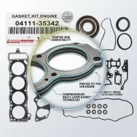 China 04111-35342 Full Engine Gasket Set for TOYOTA HILUX 22R 2.4L Carbureted (1992-1999) for sale