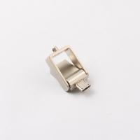 China Micro And Mini Metal OTG USB Flash Drive UDP Chip Made By USB 2.0 for sale
