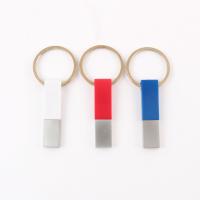 China High Speed 32G 64GB 128GB Plastic USB Flash Drive With Ring For Car Key Backpack Plastic With Key Ring for sale