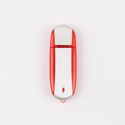 China Plastic PCBA 2.0 / 3.0 Aluminum USB Flash Drive Transparent Inside Body for sale