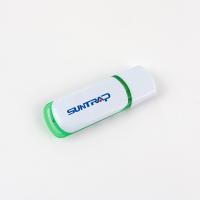 China 32GB 64GB 128GB 256GB Plastic USB Stick 2.0 / 3.0 With Lanyard Neck String Plastic Usb Flash Drive Can Do Print Logo for sale