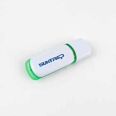 China 32GB 64GB 128GB 256GB Plastic USB Stick 2.0 / 3.0 With Lanyard Neck String Plastic Usb Flash Drive Can Do Print Logo for sale