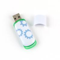 China 32GB 64GB 128GB 256GB Plastic USB Stick 2.0 / 3.0 With Lanyard Neck String Plastic Usb Flash Drive Can Do Print Logo for sale