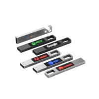 China Holiday Gift LED Light USB Flash Drive 16G 32G 64G 128G 2.0 for sale
