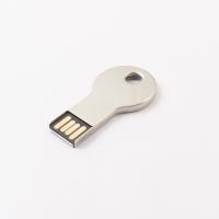 China MINI Metal Key USB Flash Drive 2.0 32GB 64GB 128GB Conform Europe Standard for sale