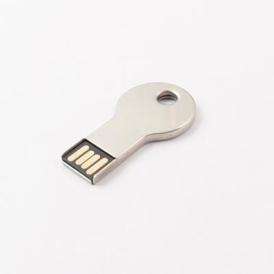 China MINI Metal Key USB Flash Drive 2.0 32GB 64GB 128GB Conform Europe Standard for sale