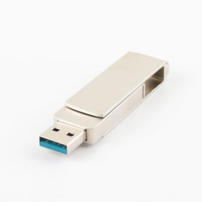 China Type C OTG USB Flash Drives 2.0 Fast Speed Can Match EU Standrad for sale