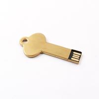 China USB 2.0 And 3.0 64GB 128GB Metal Key Flash Drive Conform EU And USA Standard for sale
