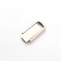 China 360 Degrees Twist Metal USB Flash Drive Matt Body Fast Speed for sale