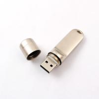 China Tumbler Shaped Usb 3.1 Metal USB Flash Drive 128GB 512GB 100MBS Fast Speed for sale