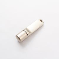 China Tumbler Shaped Usb 3.1 Metal USB Flash Drive 128GB 512GB 100MBS Fast Speed for sale
