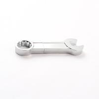 China Spanner Shaped USB Flash Drive , 70MB/S 3.0 256GB 512GB 1TB Metal USB Stick for sale