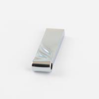 China Fast Speed Metal USB 3.0 Flash Drive 80MB-150MB/S 64GB 128GB 256GB With Ring for sale