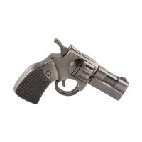 China Gun Shapes Metal USB 3.0 PCBA Fast Speed 256GB 512GB 1TB 100MBS for sale