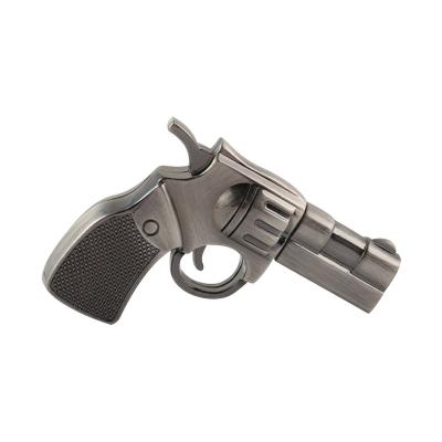 China Gun Shapes Metal USB 3.0 PCBA Fast Speed 256GB 512GB 1TB 100MBS for sale