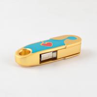 China Heart LOGO 3.0 Usb Flash Drive , 512GB 1TB Promotional Usb Memory Sticks 100MBS for sale