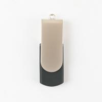 China Shaped Like Side Have LED Light Twist Usb 3.1 Drive Twinkle When Reading At Computer for sale