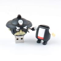 China Customized Shaped Cyclops Cartoon Usb Flash Drive Usb 2.0 And 3.0 Fast Speed for sale