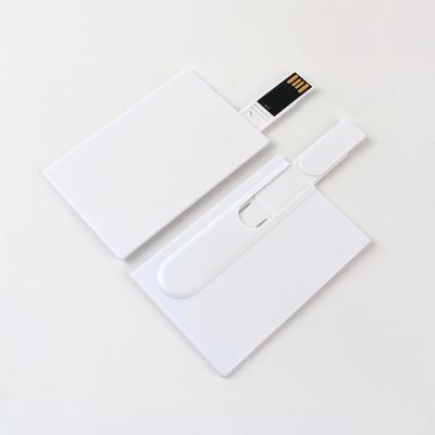 China Push Pull UDP Flash Chips Credit Card Memory Stick 16GB 32GB 64GB 15MB/S for sale
