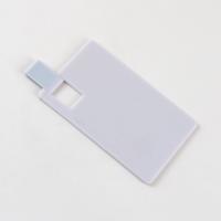 China CMYK Logo UV Colorful Print Credit Card USB Sticks MINI Udp Flash Chips 2.0 30MB for sale