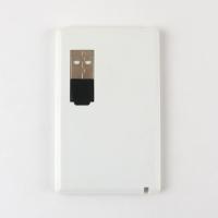 China 2.0 UDP Flash Chips Credit Card Usb Memory Stick With Cable Reading At Outside for sale