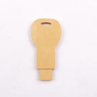 China 15MB/S 32GB 128GB Recyclables Straw Material Usb Flash Drive 2.0 Fast for sale