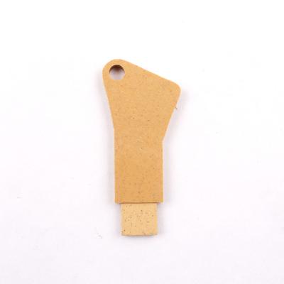 China Passed GRS And Passed UKCA Recycle Material USB 2.0 Stick Gifts 10MB/S 20MB/S for sale