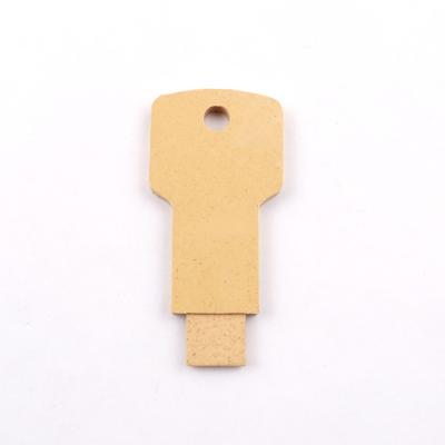 China Recycle Material Passed UKCA Certification Plastic Usb Stick 2.0 20MB/S 128GB 64GB for sale