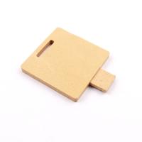 China 30MB/S 32GB 128GB Recyclables Plastic USB Stick Straw Material Passed GRS Certificate for sale