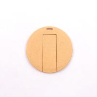 China Recycle Straw Material Card Usb Stick Promotional Gifts 2.0 20MB/S 64GB 128GB for sale