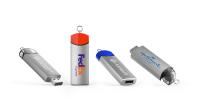 China Zinc Alloy Material Usb 3.1 Metal USB Flash Drive 128GB 512GB 100MBS Fast Speed for sale