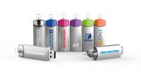 China Zinc Alloy Material Usb 3.1 Metal USB Flash Drive 128GB 512GB 100MBS Fast Speed for sale
