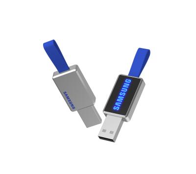 China Waterproof Graded A USB 3.0 Flash Drive with 100MBS Reading Speed for sale